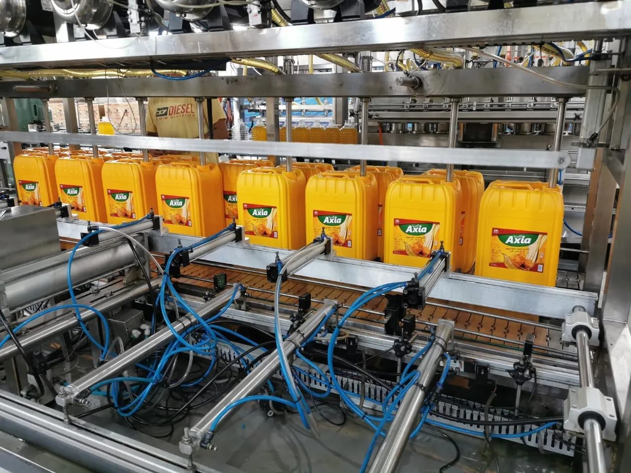 Malaysia Vegetable Oil Supplier - Quality RBD Palm Oil Products