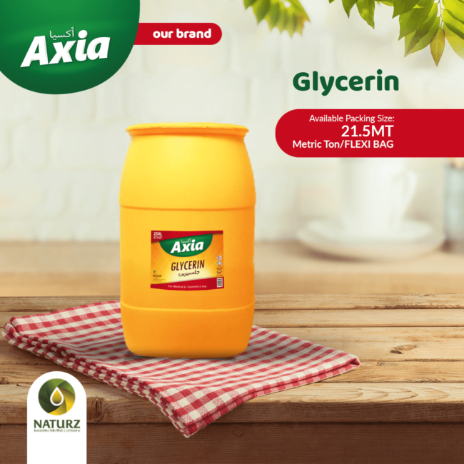 Cooking Oil Products | Food & Beverage | Naturz Industries